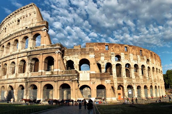 Romes 12 Best Highlights Full Day Private Tour - Circus Maximus