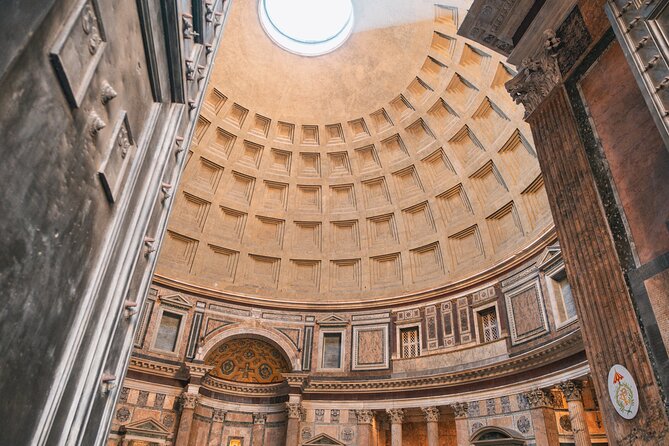 Rome's Ancient Temple, Pantheon Fast Track Entry with Audio Guide - Who Is This Tour Best For?