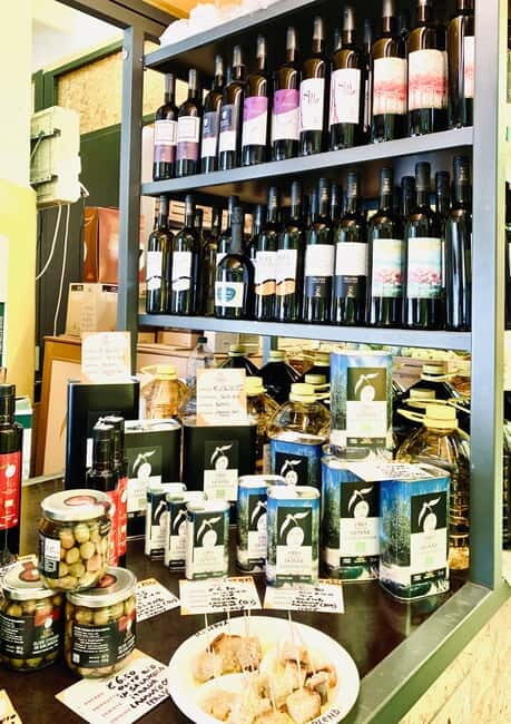 Rome's Authentic Roman Food Tour on E-bike - A Closer Look at the Experience