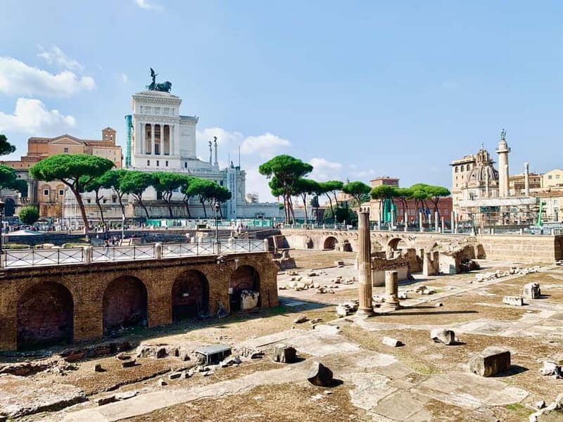 Rome's Authentic Roman Food Tour on E-bike - Final Thoughts