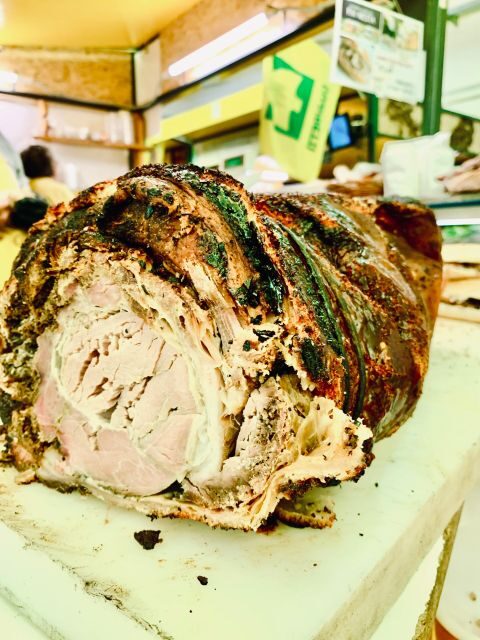 Rome's Authentic Roman Food Tour on E-bike - FAQ