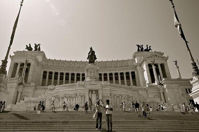 Romes Best Guided Tour Plus Vatican Museums 1 Day - Tour Details