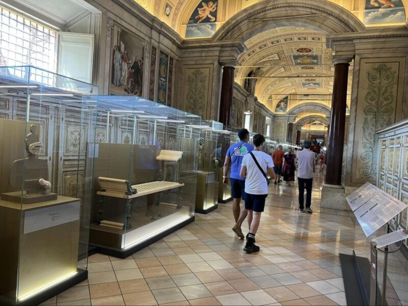 Romes Best Tour: Vatican Museum, Sistine Chapel & Basilica - Tour Features