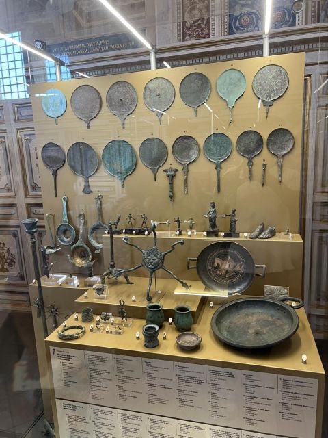 Romes Best Tour: Vatican Museum, Sistine Chapel & Basilica - Booking Information