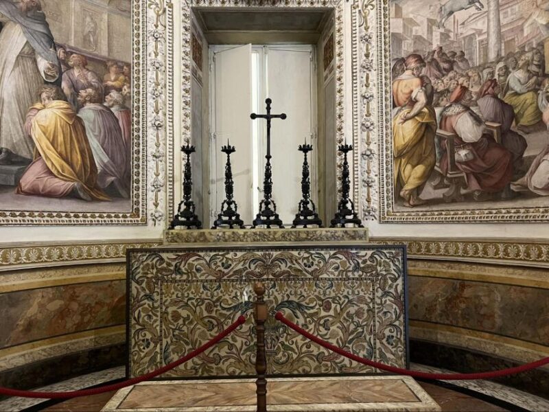 Romes Best Tour: Vatican Museum, Sistine Chapel & Basilica - Customer Feedback