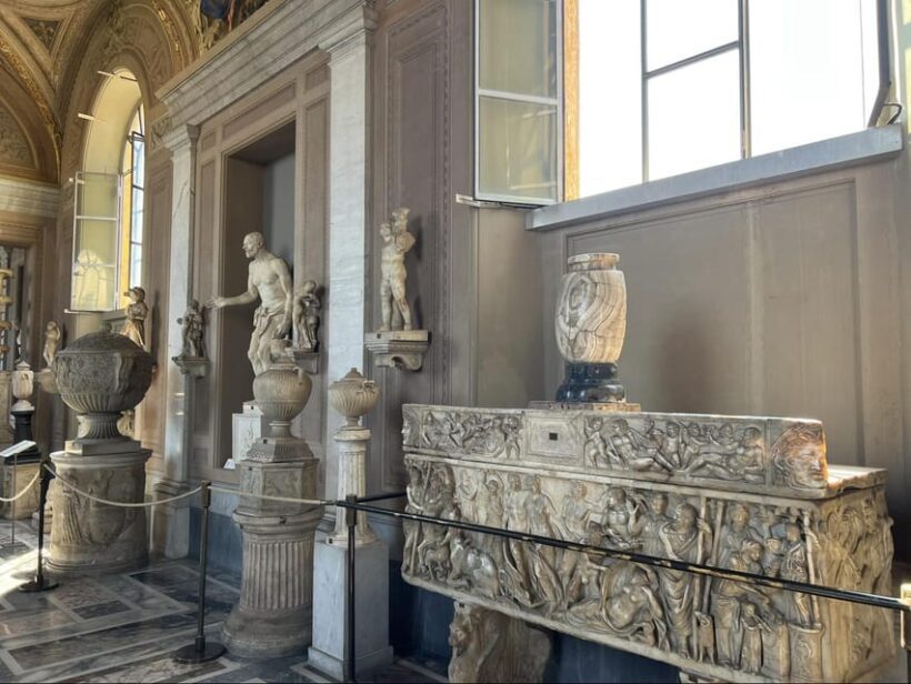 Rome's Best Tour: Vatican Museums and Sistine Chapel. - Final Thoughts