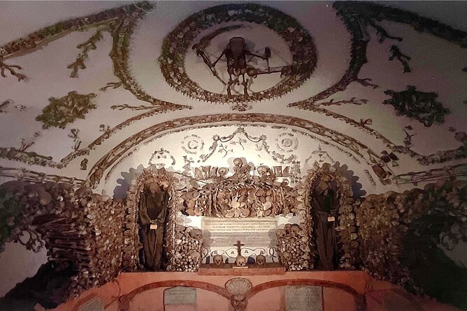 Romes Bone Crypts and Dark Centre Tour - Booking Information and Policies