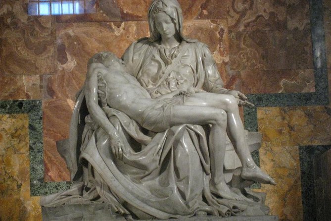 Romes Christian Sites Semi-Private Tour - Exploring Rome’s Christian Heritage: A Detailed Look at the Semi-Private Tour