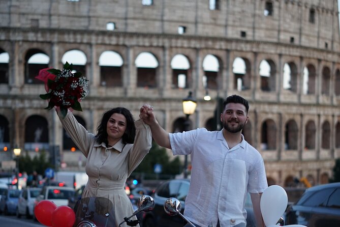 Rome's Easy Ride Vespa Tour with Pick Up and Drop Off - Final Thoughts