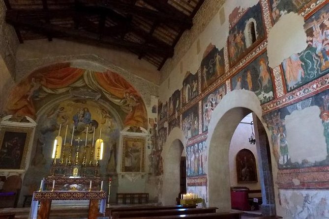 Rome's Enchanting Countryside (Driver Only/Self Touring) - The Practical Side: Comfort, Cost, and Flexibility