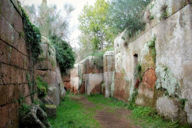 Rome's Enchanting Countryside (Driver Only/Self Touring) - Who Should Consider This Experience?