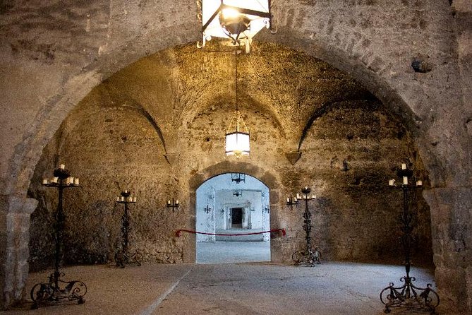 Rome's Enchanting Countryside (Driver Only/Self Touring) - Frequently Asked Questions