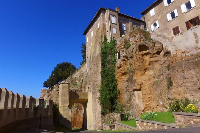 Rome's Enchanting Countryside Port Tour(Driver Only/Self Touring) - An Authentic Italian Countryside Experience