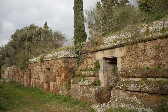 Rome's Enchanting Countryside Port Tour(Driver Only/Self Touring) - FAQ