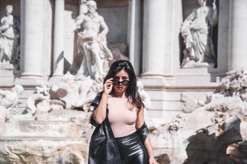 Rome's Eternal Charm, Captivating Photoshoot Experience - Key Points