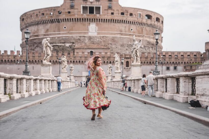 Rome's Eternal Charm, Captivating Photoshoot Experience - Who Should Consider This Experience?