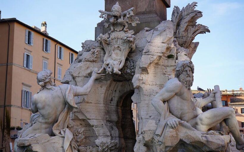 Romes Great Beauty Private Tour: Best Squares & Fountains - FAQ