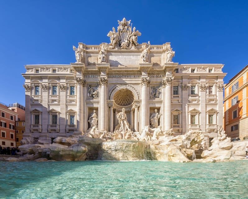 Rome's Heritage: A Historical Tour of the Eternal City - A Closer Look at the Itinerary