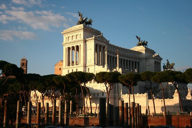 Romes Hidden Gems Walking Tour - An Introduction to the Tour
