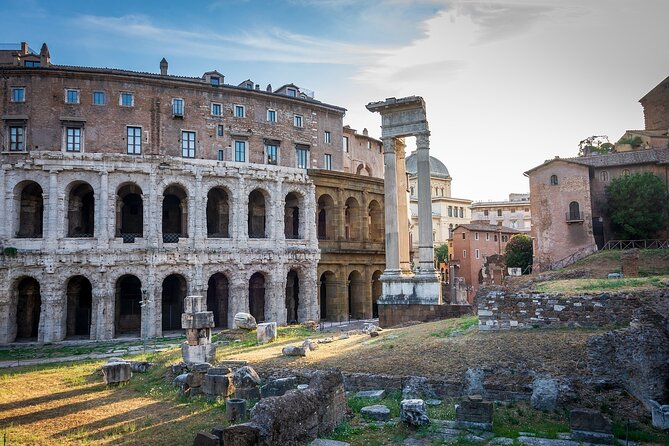 Romes Hidden Gems Walking Tour - The Experience You’ll Love