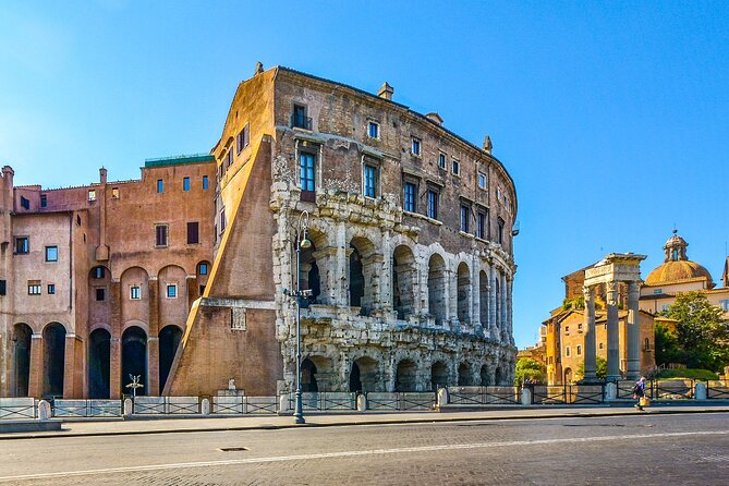 Romes Hidden Gems Walking Tour - The Sum Up