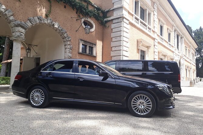 Rome's Hidden Vineyards: Exclusive Private Winetasting - Final Thoughts