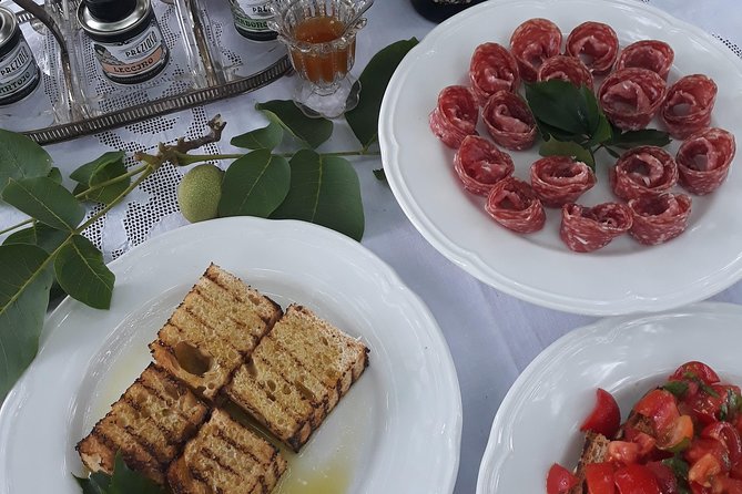 Rome's Hidden Vineyards: Exclusive Private Winetasting - FAQ