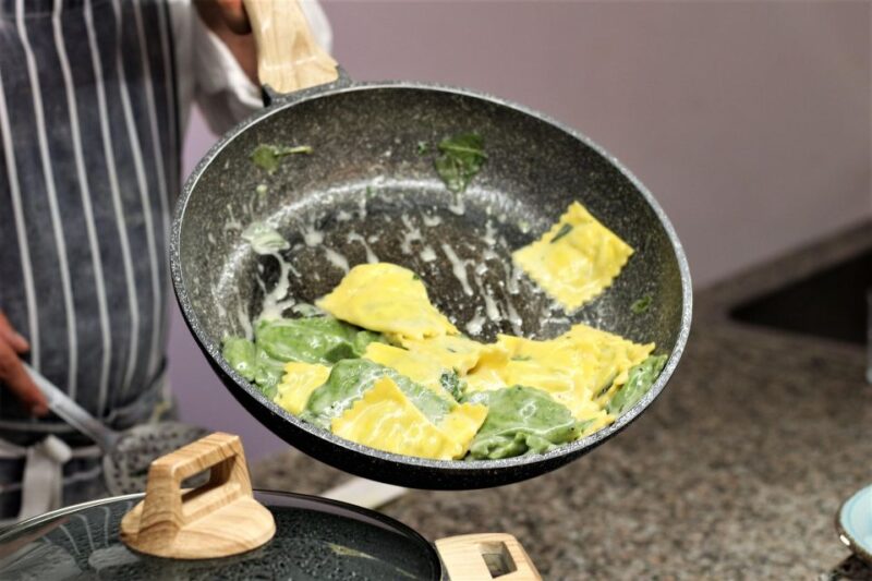 Romes Pasta & Tiramisù Masterclass - Vegetarian and Meat Options