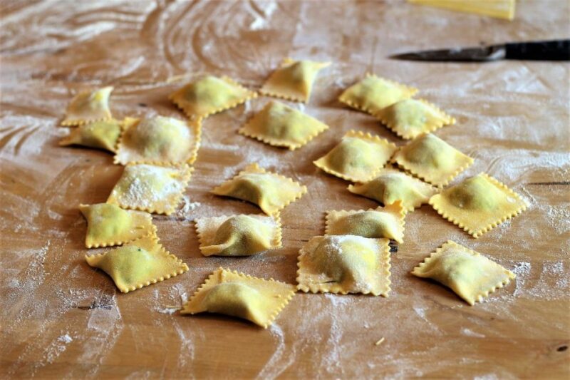 Romes Pasta & Tiramisù Masterclass - Emphasis on High-Quality Ingredients