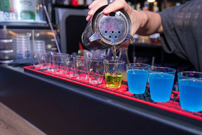 Romes Tipsy Tour & Bar Hop - Tour Details and Inclusions