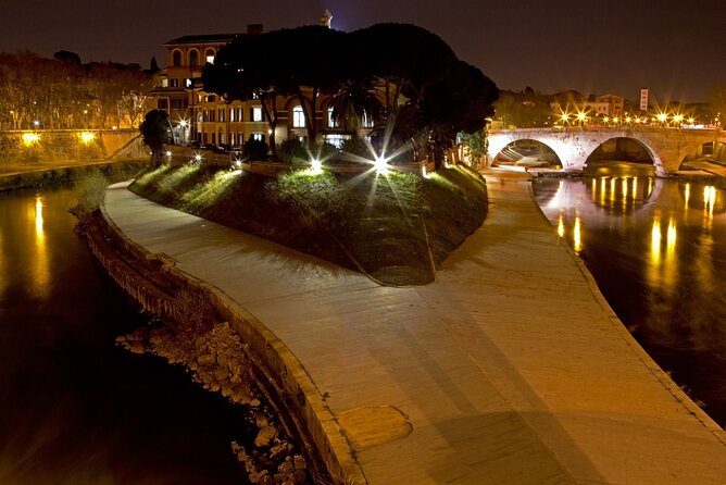 Rome's Twilight Charm: Private Night Tour with Personal Driver - The Logistics