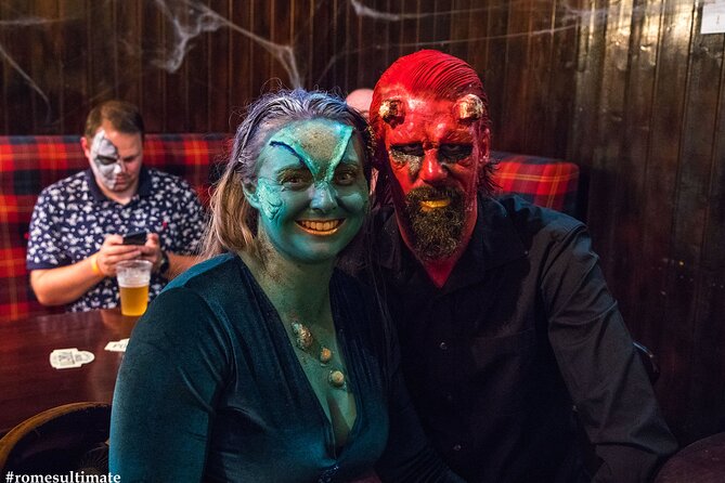 Romes Ultimate Party Aka the Spanish Steps Pub Crawl - Host Engagement and Responsiveness