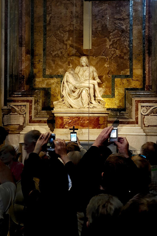 Rome:St. Peter's Basilica Tour, Exclusive Underground Access - What’s Included and What’s Not