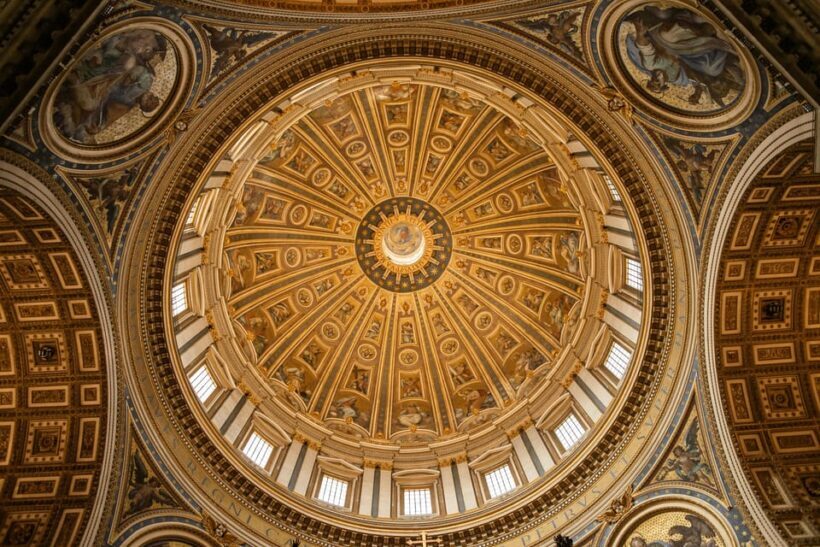 Rome:St. Peter's Basilica Tour, Exclusive Underground Access - Practical Tips for Visitors