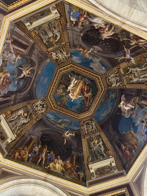 Rome:Vatican Museums, Sistine Chapel, & Basilica Guided Tour - FAQs