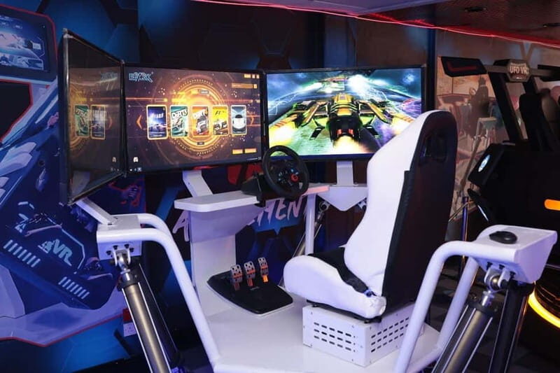 Romford: Funland VR Amusement Center Entry Ticket - What are the reviews saying?