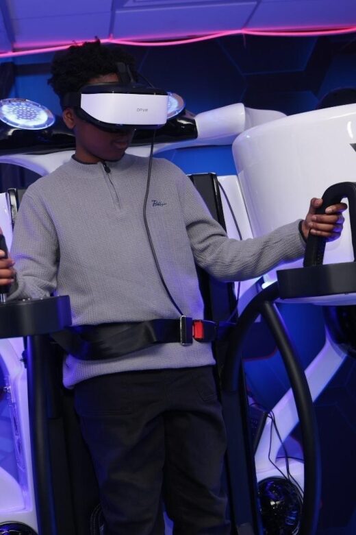 Romford: Funland VR Amusement Center Entry Ticket - Who will enjoy this?