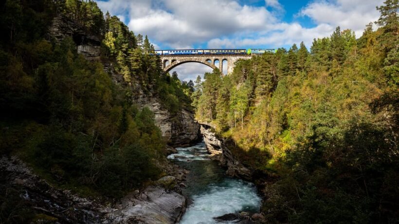 Romsdalen: Rauma Railway Golden Train with Guide - Who Will Love This Trip?