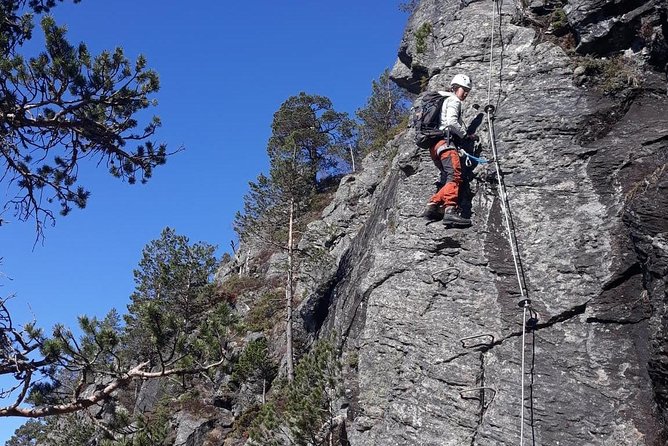 Romsdalsstigen Via Ferrata - Westwall - Pricing and Booking Details