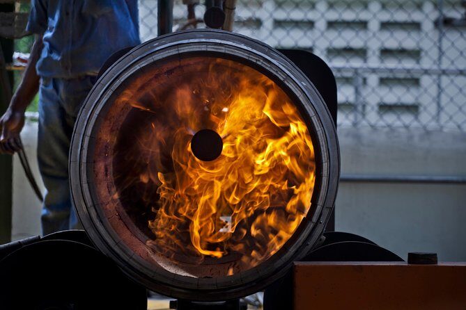 Ron Barcelo Anejo Experience Factory Tour - The Sum Up