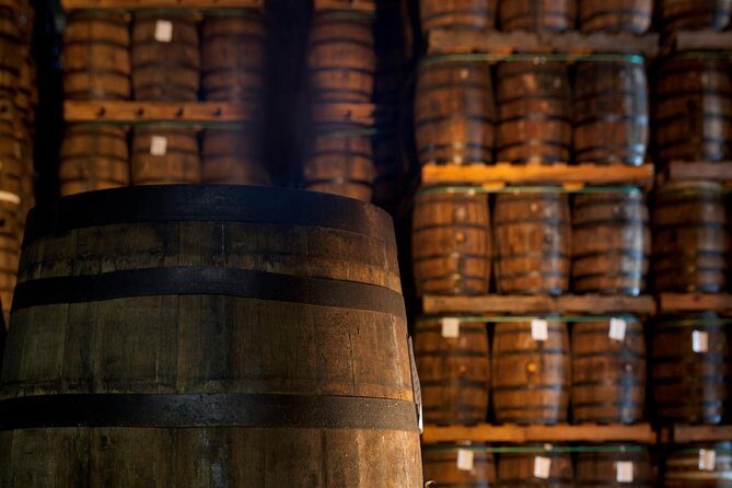 Ron Barcelo Imperial Experience tasting at aging cellar - The Value for Money: Does It Pay Off?