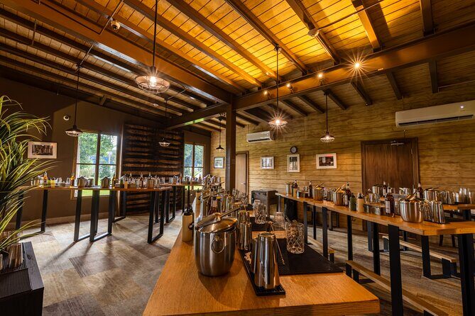 Ron del Barrilito Mixology Skip-the-Line Tour - The Itinerary Breakdown