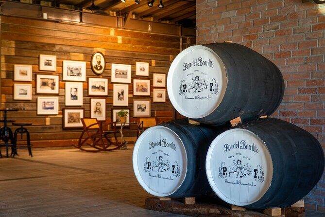 Ron del Barrilito Rum Tasting Skip-the-Line Tour - Who will love this tour?