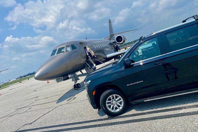 Ronald Reagan DCA Airport Transfer From or To Washington DC - What You Can Expect from This Transfer Service