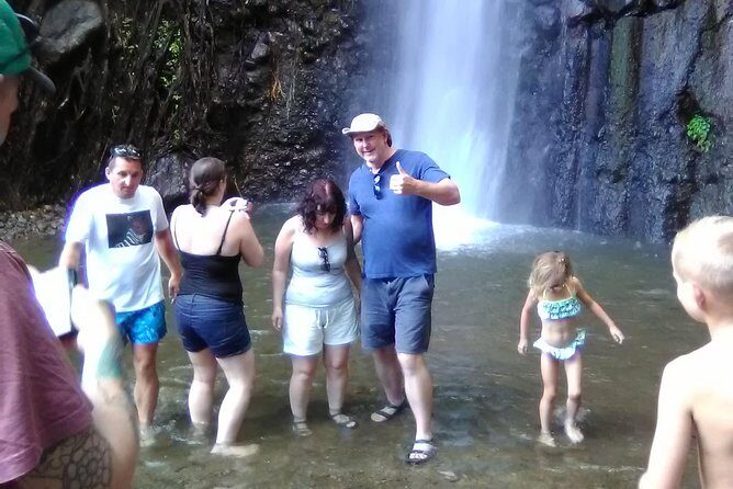 RonaldFraser darkview waterfall,Pirates,fort Charlotte and Beach - Final Thoughts