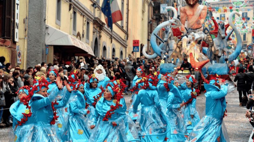 Ronciglione: Carnival Party with private transfer from Rome - Who Is This Tour Best For?