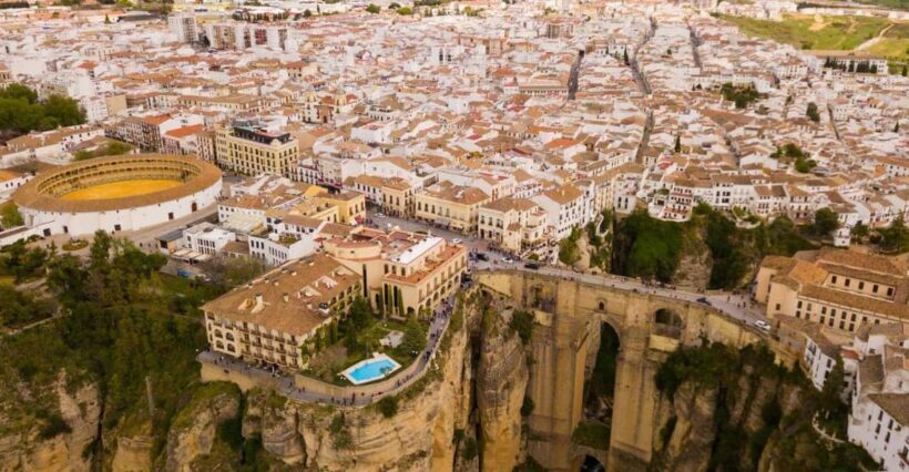 Ronda and Setenil from la Costa del Sol - Exploring the Hidden Gems of Andalusia: Ronda and Setenil from Costa del Sol