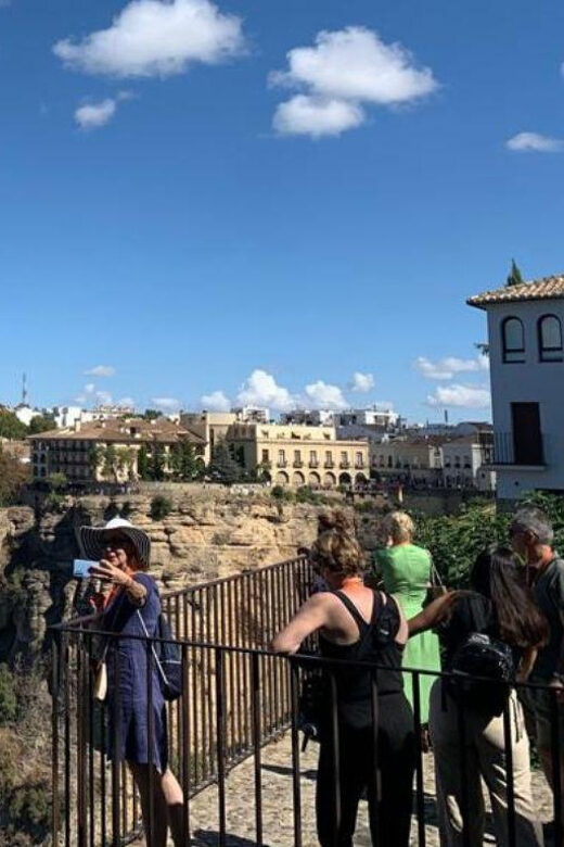 Ronda and Setenil from la Costa del Sol - Who This Tour Is Best For