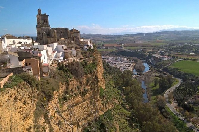 Ronda and the white village of Arcos de la Frontera Private Tour from Cadiz - Free Time and Optional Activities