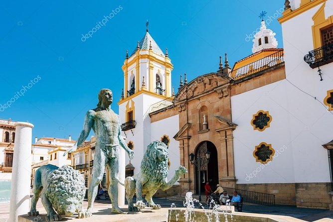 Ronda and white village of Setenil Private tours from Granada up to 8 persons - The Transportation and Duration